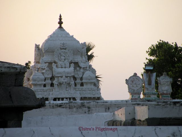 My Pilgrimage: Sri Varaha Moorthy temple-Thiru Vidanthai, Chennai