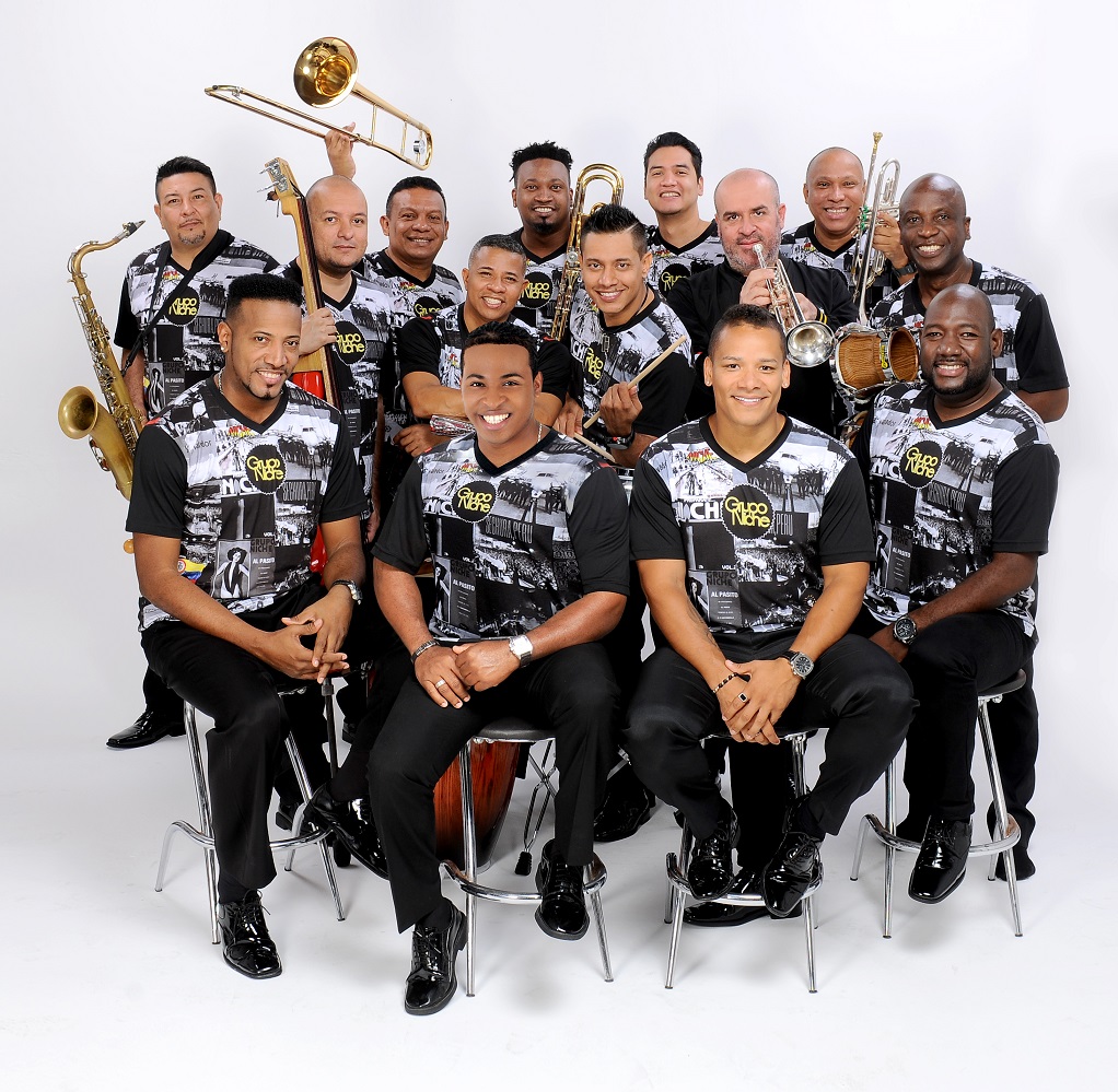 Radio Estado 32: OMV RADIO recomienda: Grupo Niche llega al Teatro ...