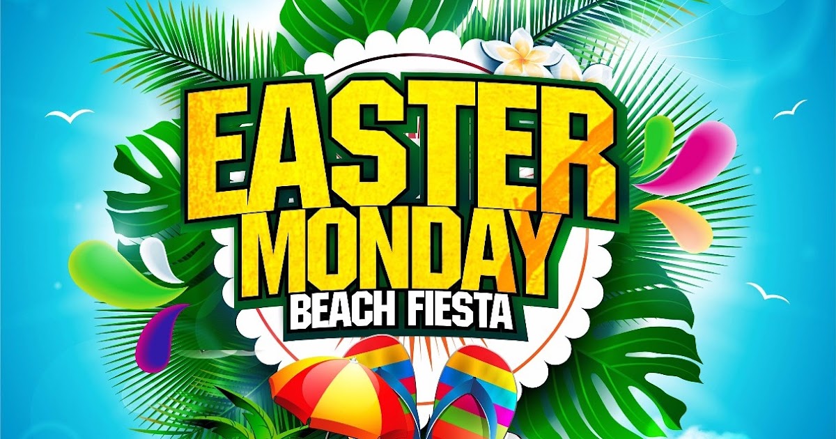 EvenTome: Easter Monday Beach Fiesta