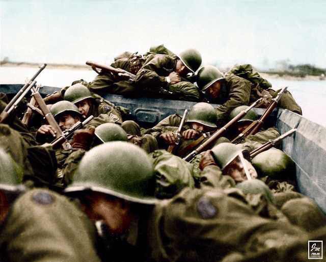 Asian Defence News: American infantrymen from the 89th Infantry ...