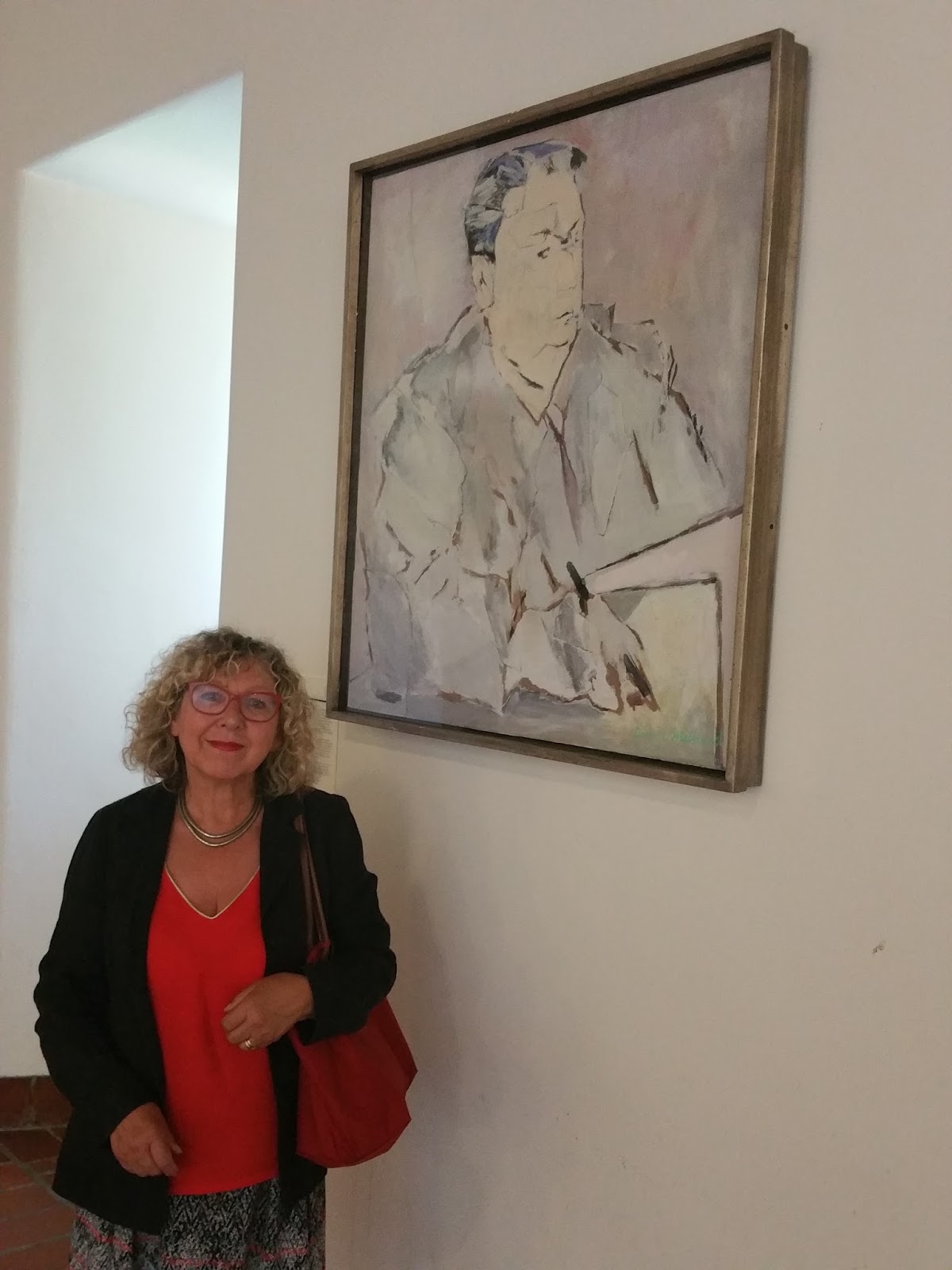 Les amis de Darius Milhaud: Promenade d'automne au Mills College