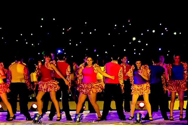 Demasiadas Noches: Swing Criollo (Costa Rica)