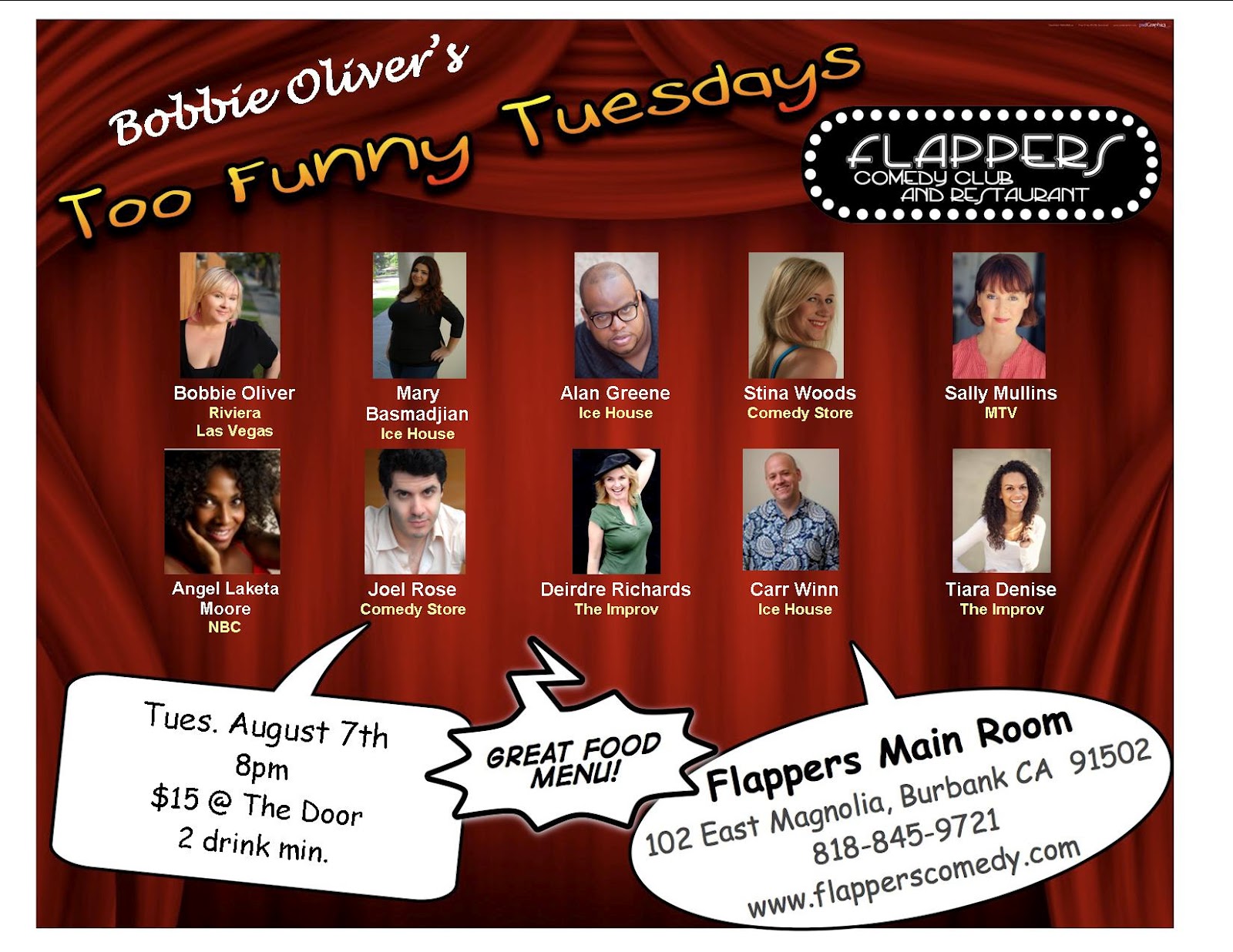 The Rubber Chicken Gazette