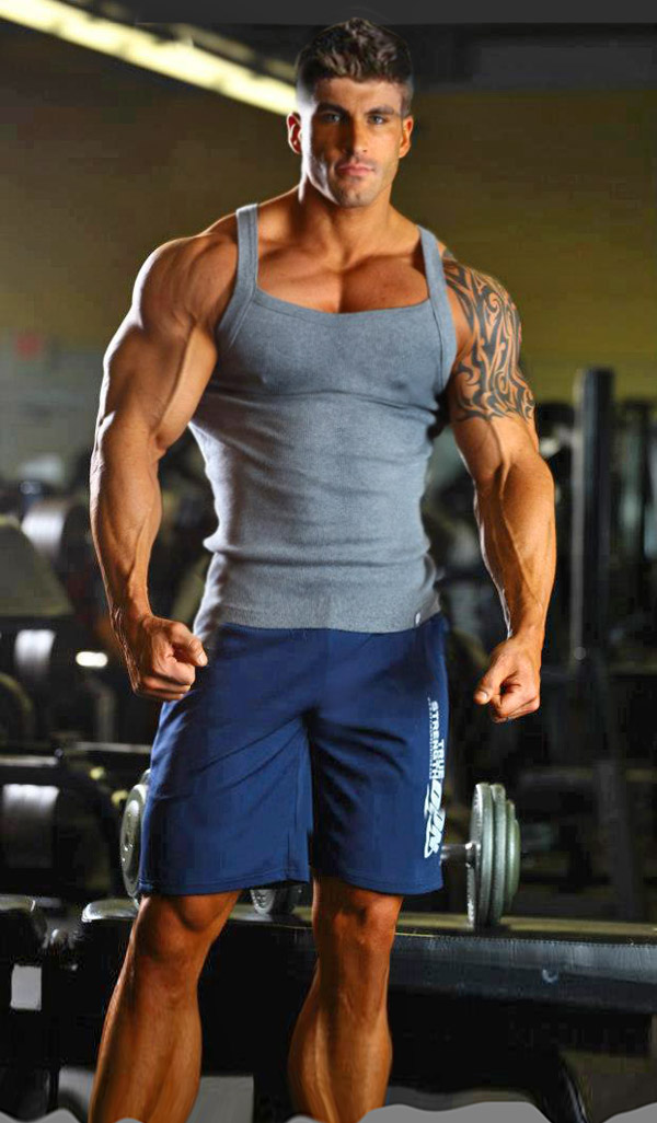 BUILT by tallsteve: Thick and Rich