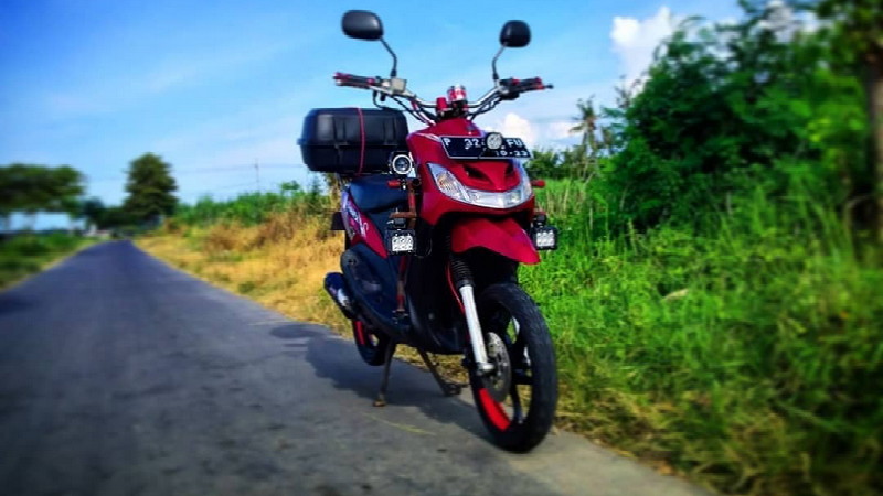 53 Motor Matic Terbaik Untuk Touring, Trend Terbaru