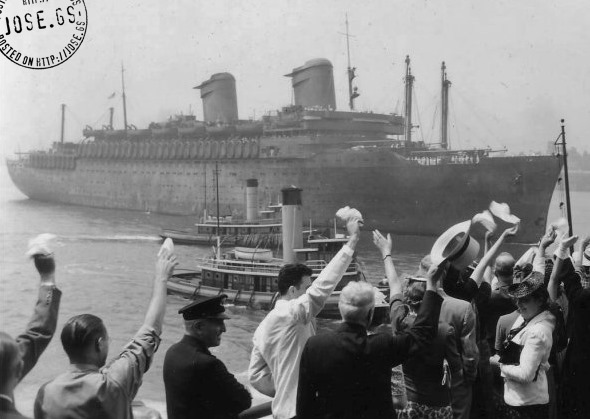 SS AMERICA: SS AMERICA