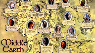 Middle-earth peoples