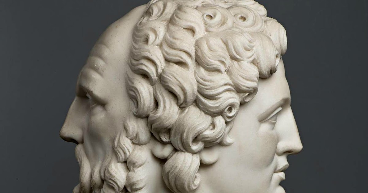 neo polytheist: Janus – Gateway God