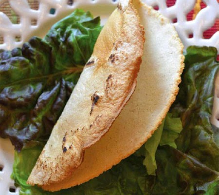 Baked Tortilla (Hard Shell) recipe -Taste USA