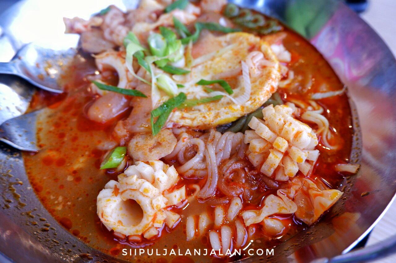 Jajanan Katami : Seblak Cumi Pertama di Bekasi!