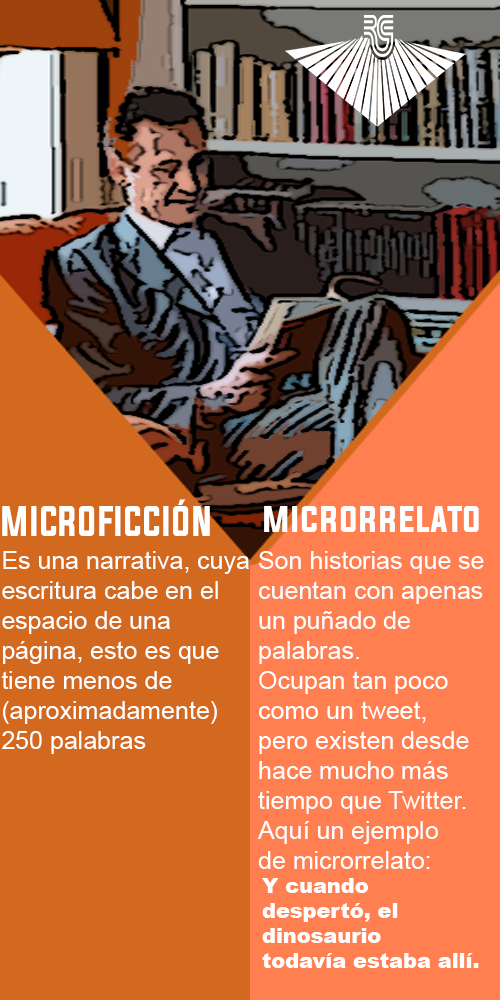 Qué es la microficción y qué es un microrrelato
