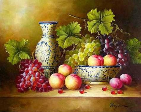 Teknik dalam Seni Lukis ~ art forever