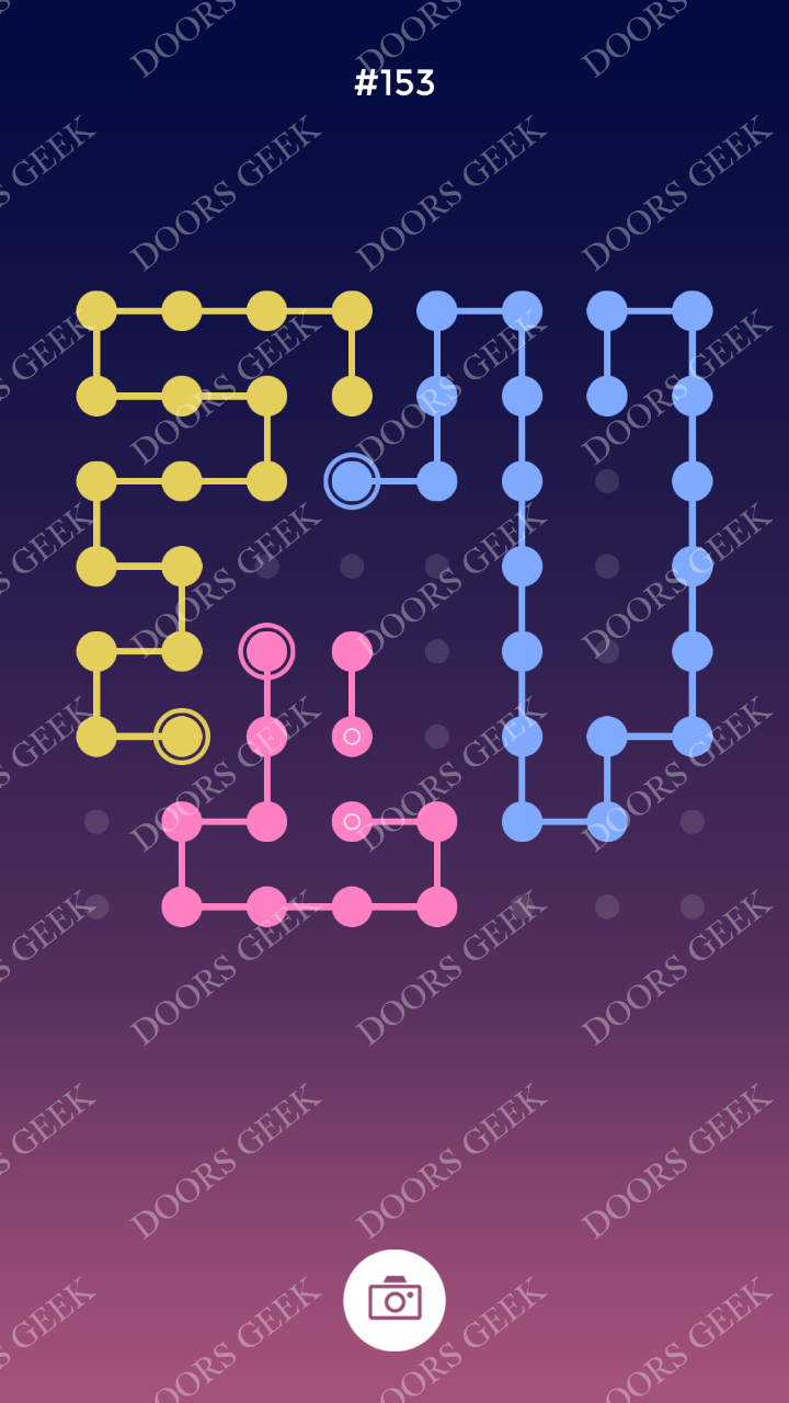 Connection Level 153 Solution ~ Doors Geek