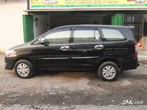 Toyota Kijang Innova G, Thn 2011 Matic. Limited Stock!! - Toyota Bekas ...