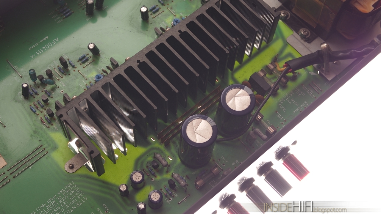 Inside Hi-Fi: Rotel RA-920AX