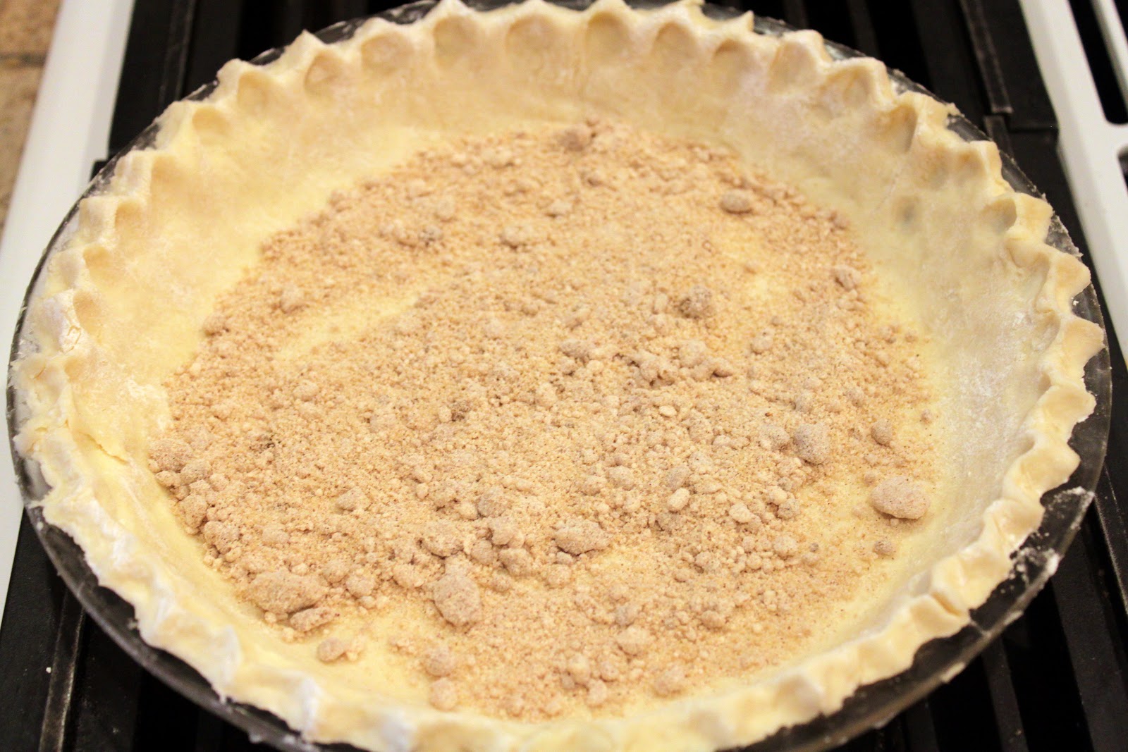 The Tao of Pie: Shoo Fly Pie