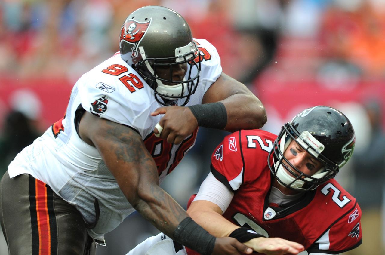 Buccaneer Talk: We've Always Heard About It, Brian Price Has Lived It