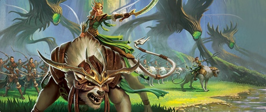 Impact 3: Learning to Play - Latari List Building Update