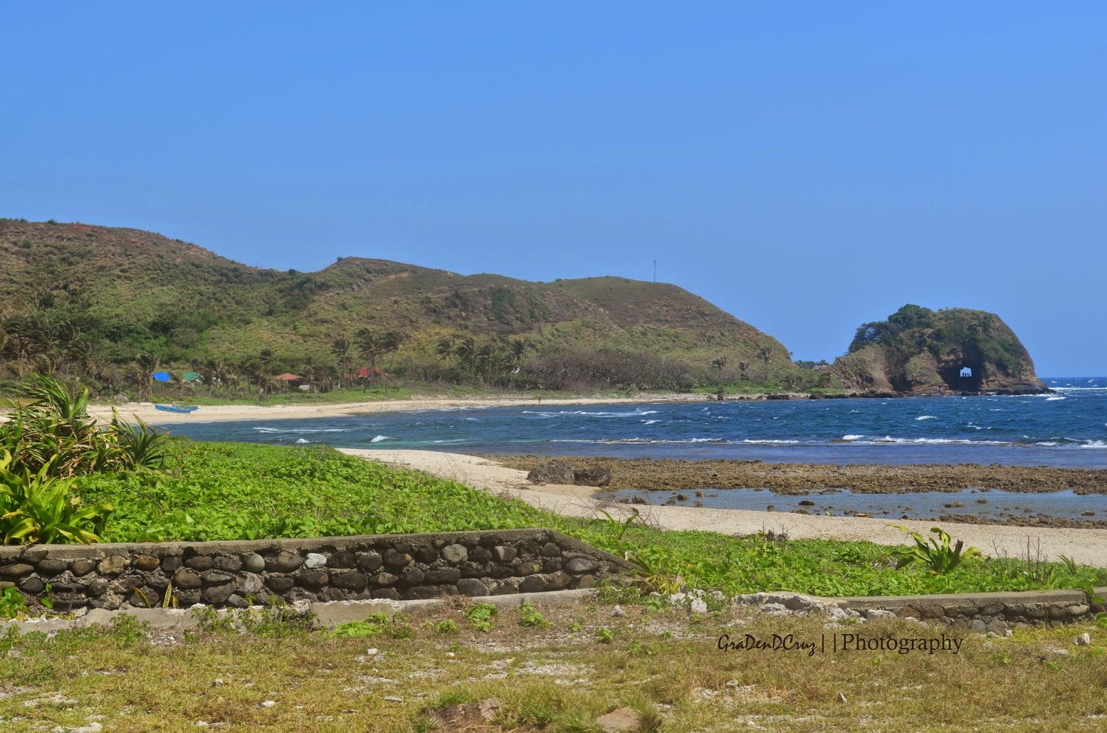 The Northern Adventure: Timmangtang Rock Formation, Pagudpud, Ilocos Norte