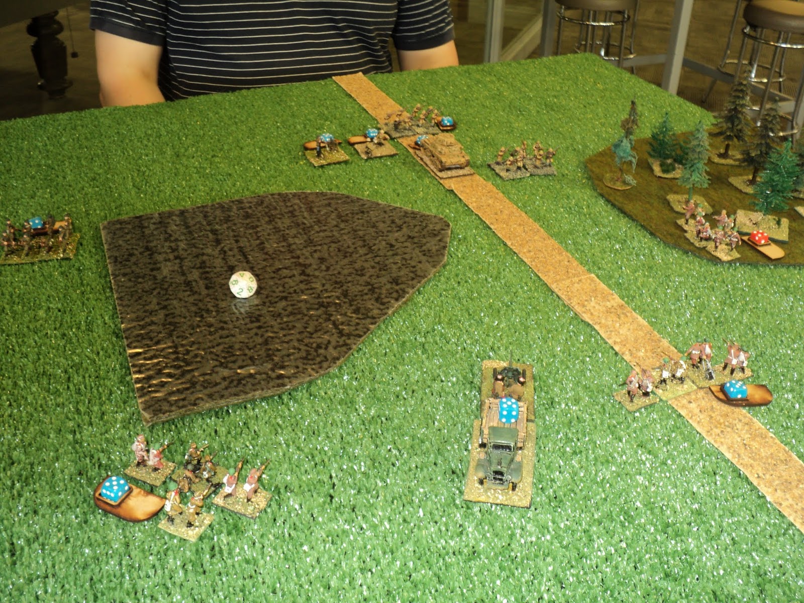 Archduke Piccolo: One Hour Wargames...