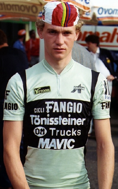 Fabio Farelli: Leo Wellens