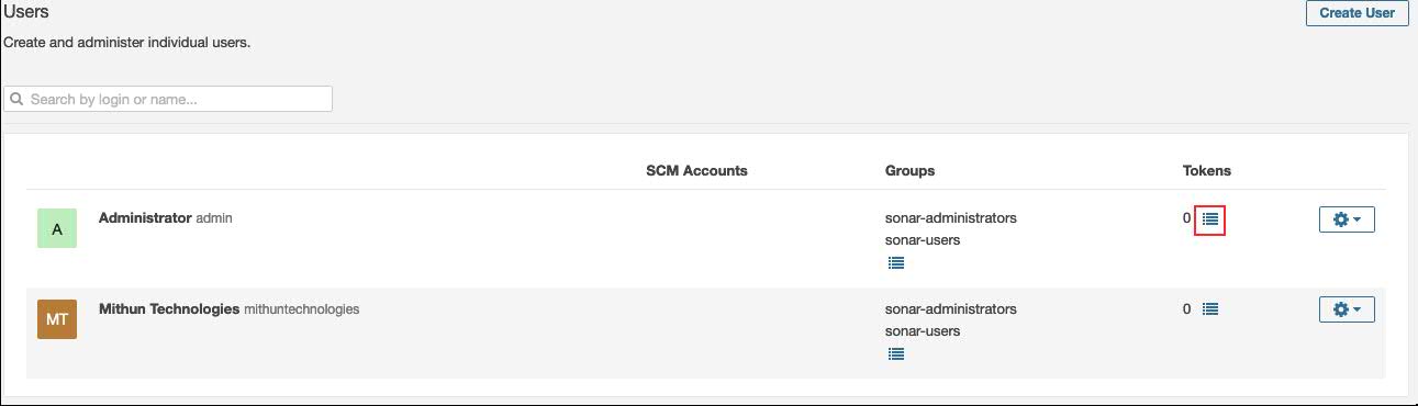 DevOps - Mithun Technologies +91-9980923226: SonarQube Server