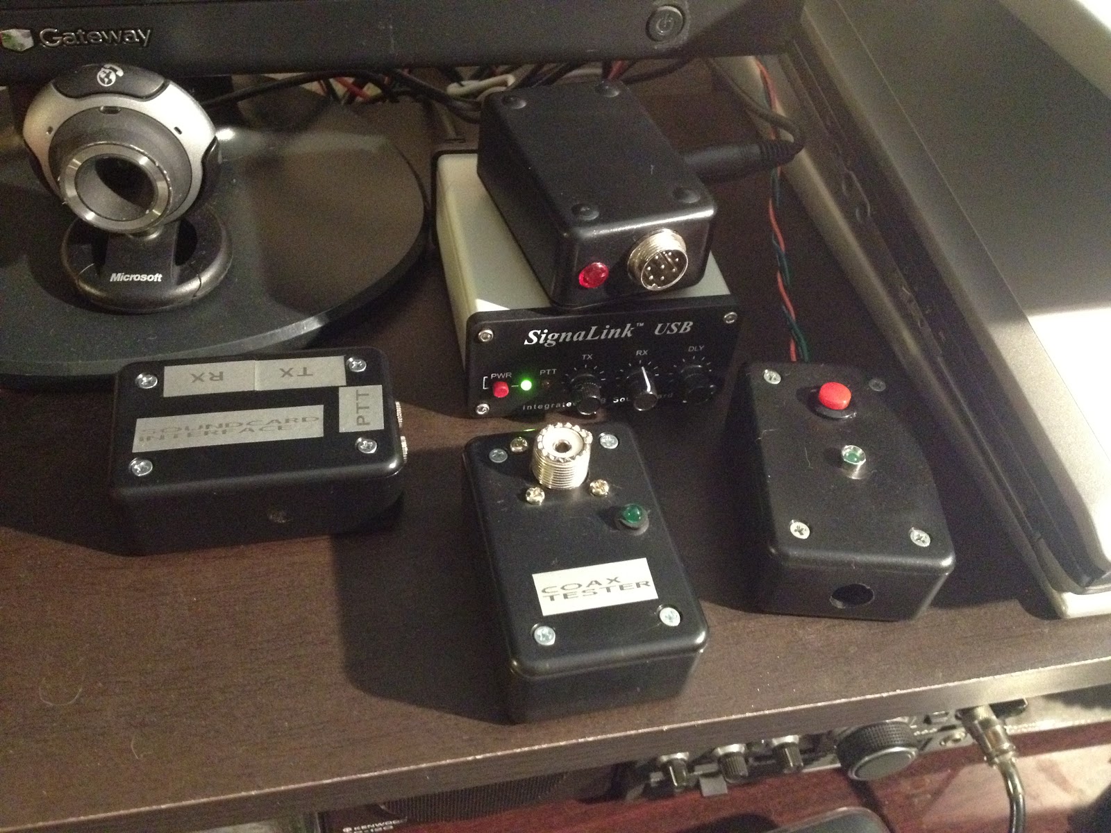 Adventures in Ham Radio: A Plethora of Project Boxes