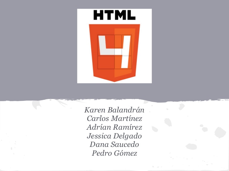 Diseño de portales Web y Recursos: EVOLUCIÓN Y VERSIONES DE HTML