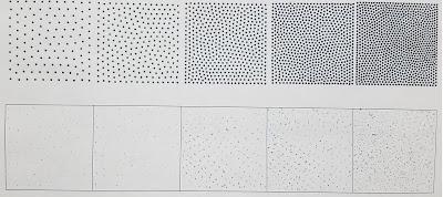 Jerdee's Art Classes: Drawing A | Stippling / Hatching / Cross Hatching