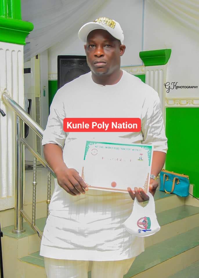 Instagram : Kunle Poly Instagram Page Account Profile Handle