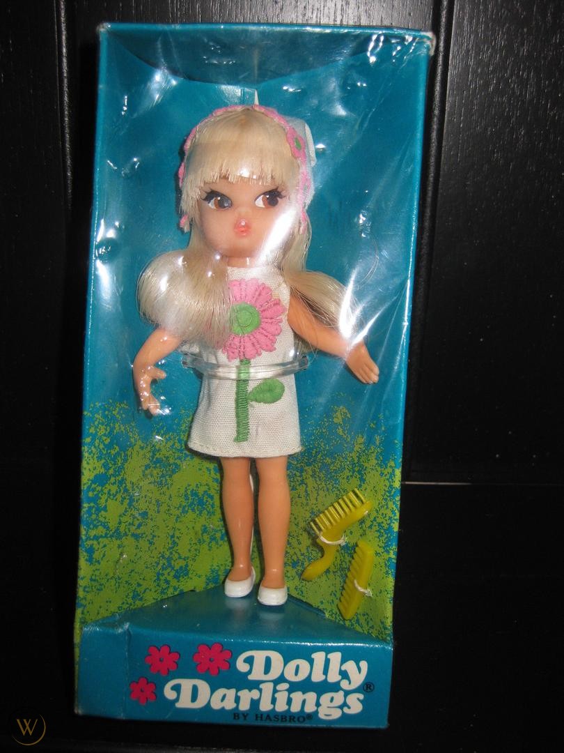 El rincón de mis muñecas: Dolly Darlings