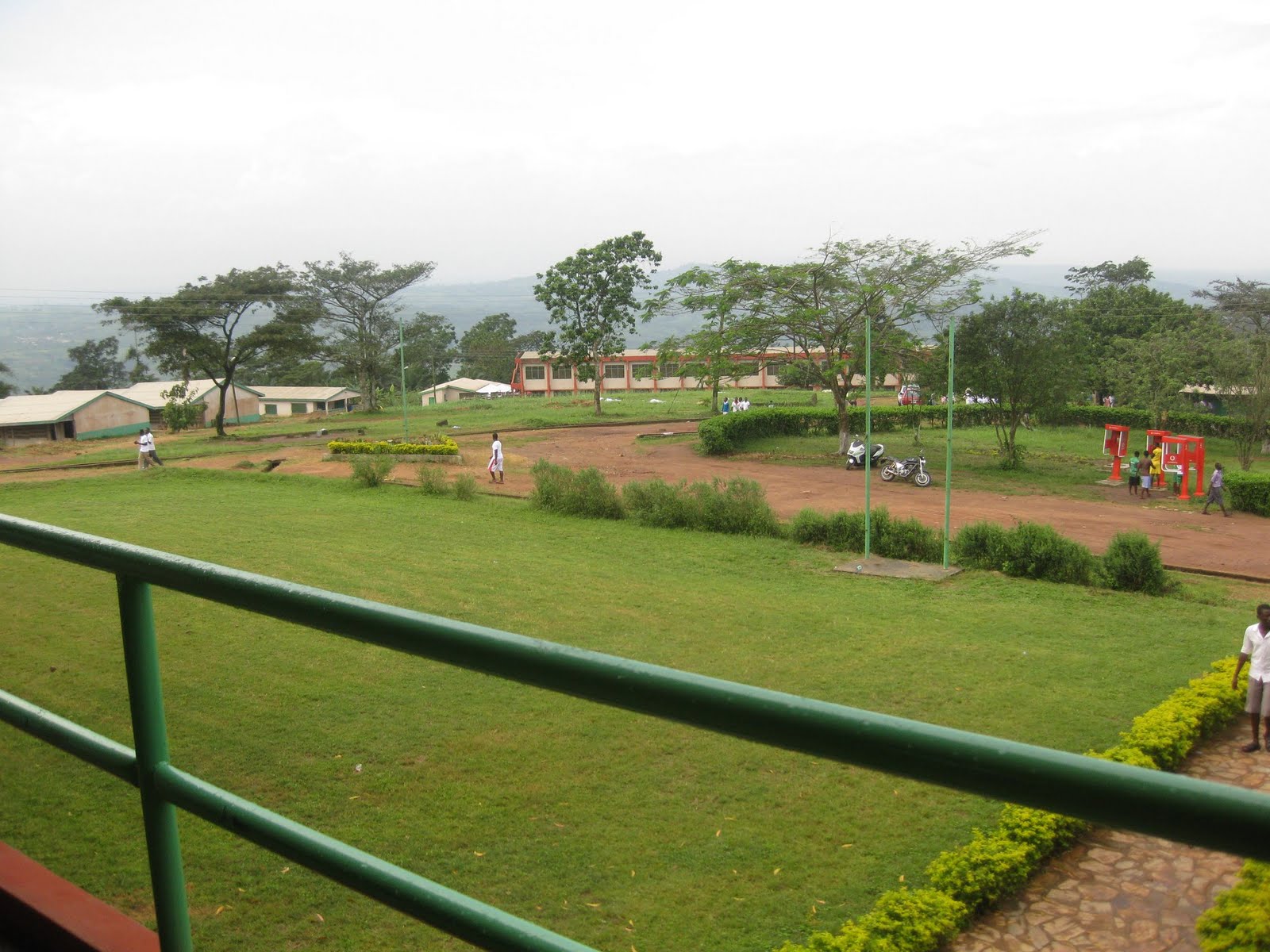 ADONTEN SENIOR HIGH SCHOOL: GALLERY