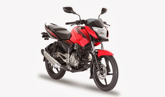 Pulsar 135 LS De Bajaj En EL 2013