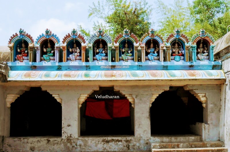 VELUDHARAN TEMPLES VISIT : Sri Agniswarar Temple / Sukran Temple / Sri ...