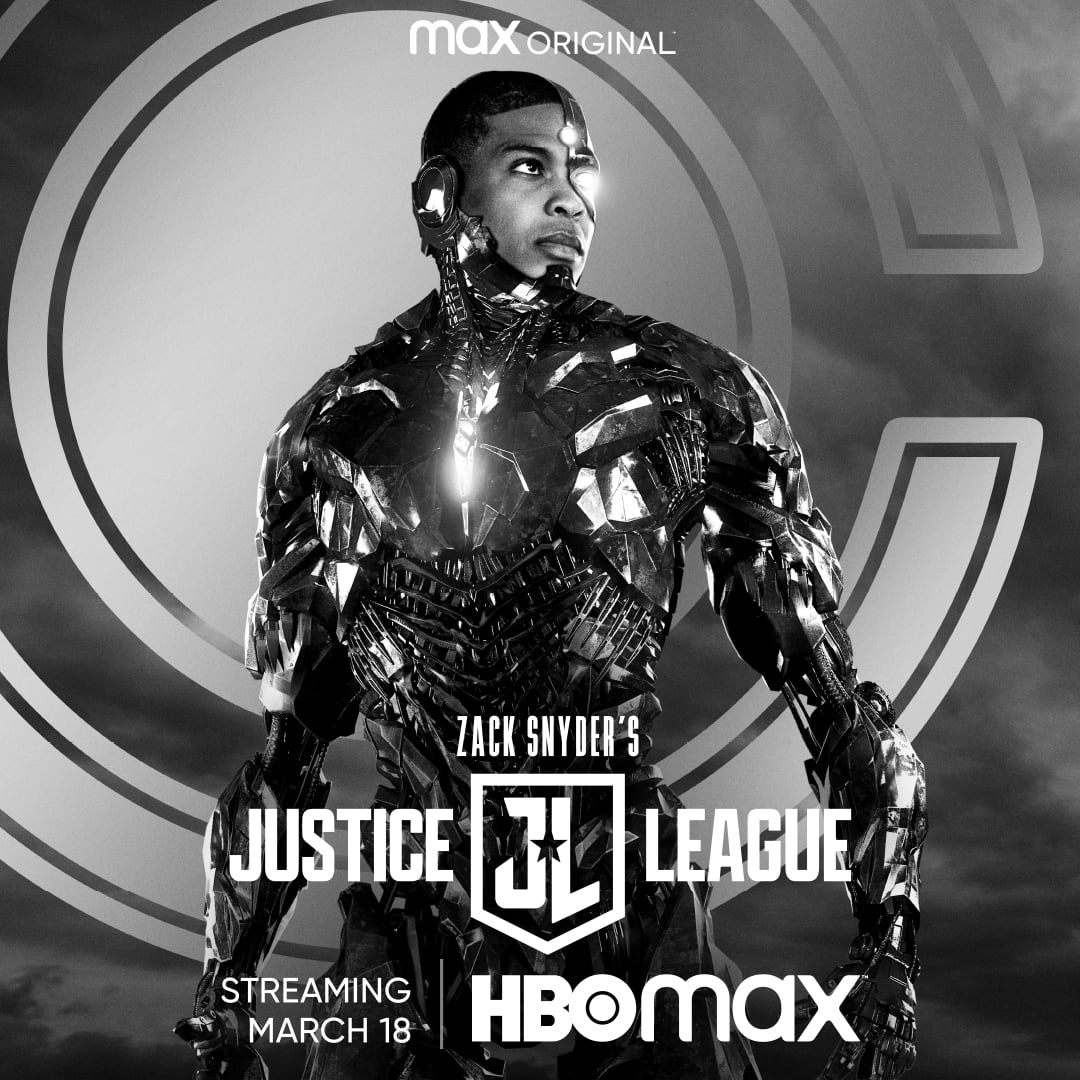 The Crusader's Realm: Zack Snyder's Justice League: Cyborg Teaser Released