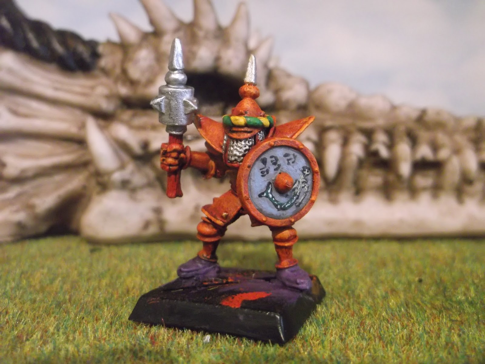 Goblin Lee's Miniatures Blog. : Pang Tang, Praetorians, and Easterlings.