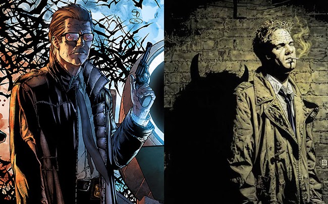 CLÍMAX: Anunciadas Cinco (ou Seis) Novas Séries da DC