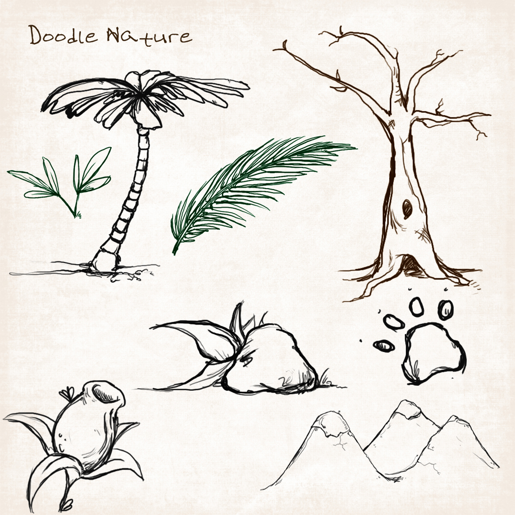 Doodle Nature Designs | Miss Priss