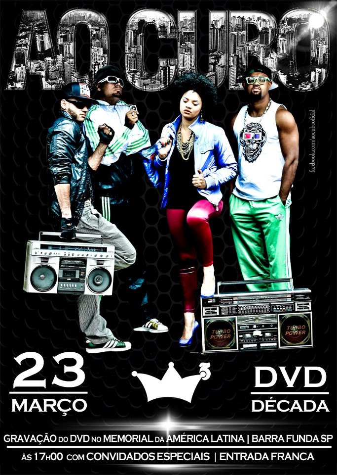 Eterno Propósito de Deus: PARTICIPE DA GRAVAÇÃO DO DVD DO GRUPO AO CUBO ...