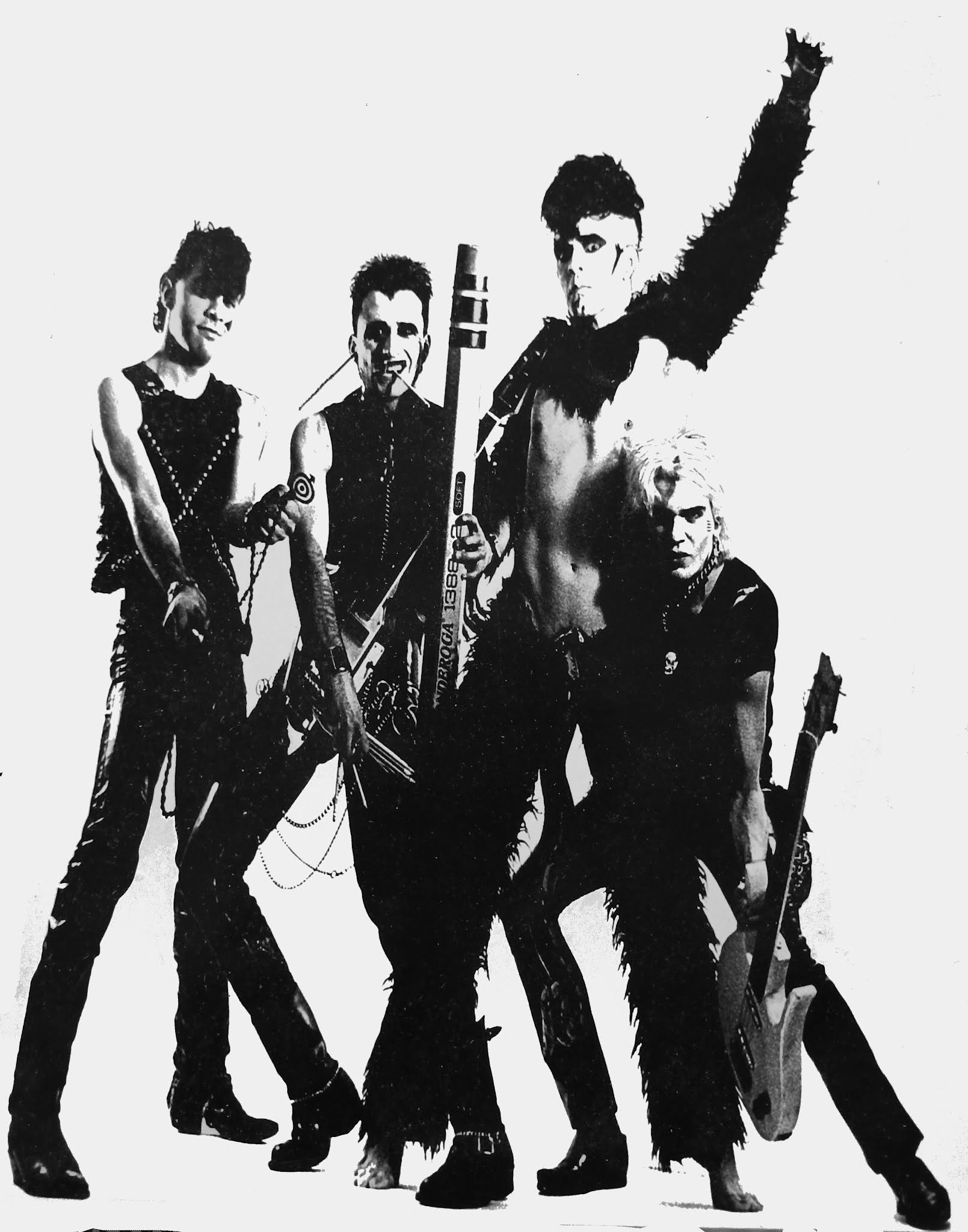 OLD, WEAK BUT ALWAYS A WANKER - THE PUNK YEARS: THE FAST - The Best Of ...