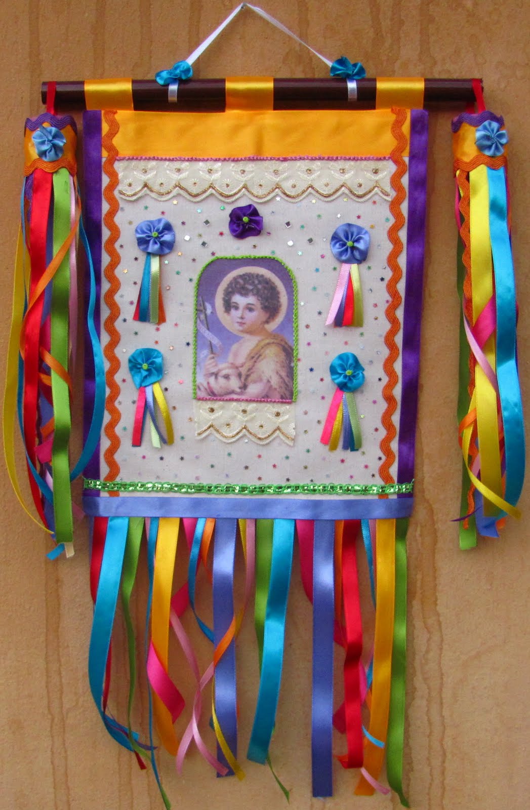 Atelier IluminArte: Estandartes