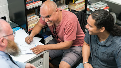 ALPHA reader: Introducing Graham Akhurst - YA novel 'Borderland' coming ...