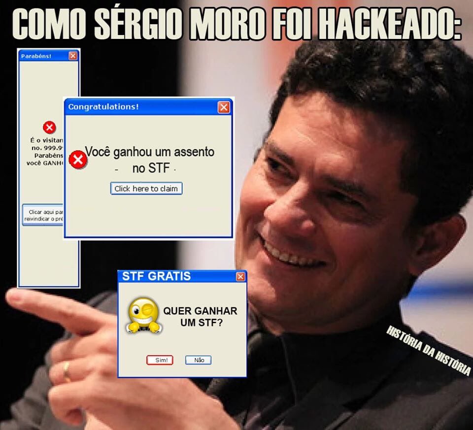 AnchisesLandia- Brazilian Security Blogger: [Segurança] Moro, SIM Swap ...