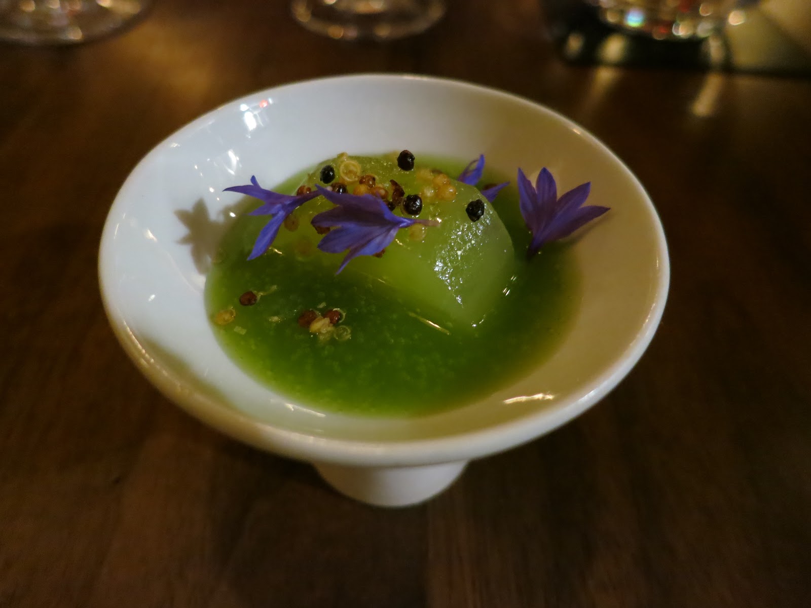 The Veracious Vegan: Rogue 24, DC