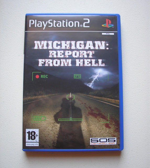 Arretrati Videoludici: Michigan: Report from Hell (Playstation 2, 2004)