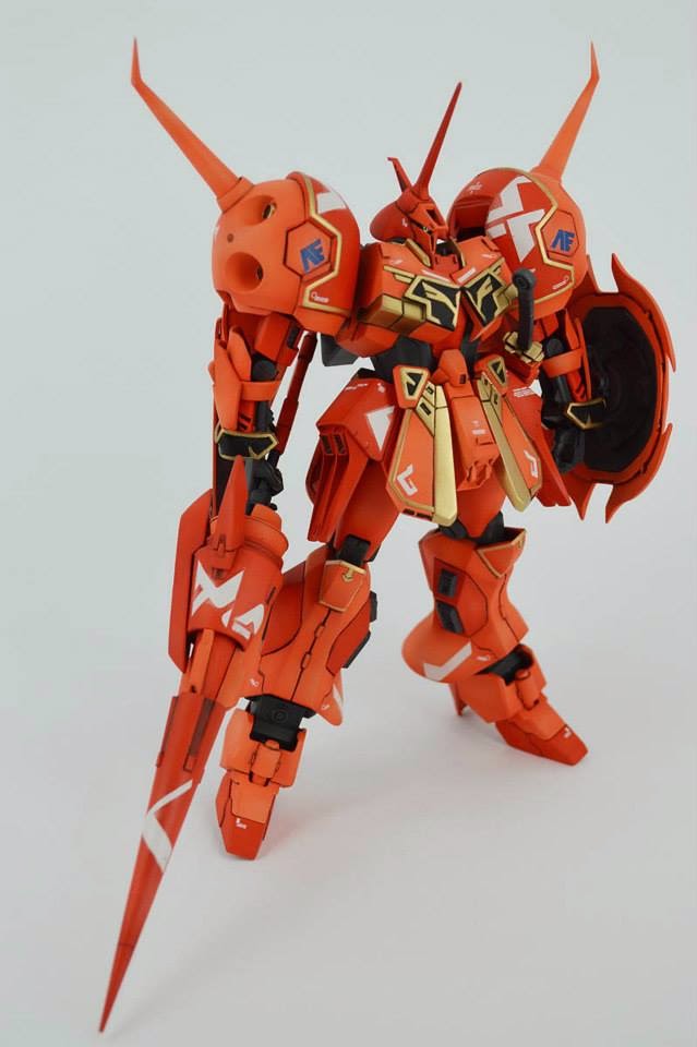 1/144 "Knight" R-Jarja - Custom Build