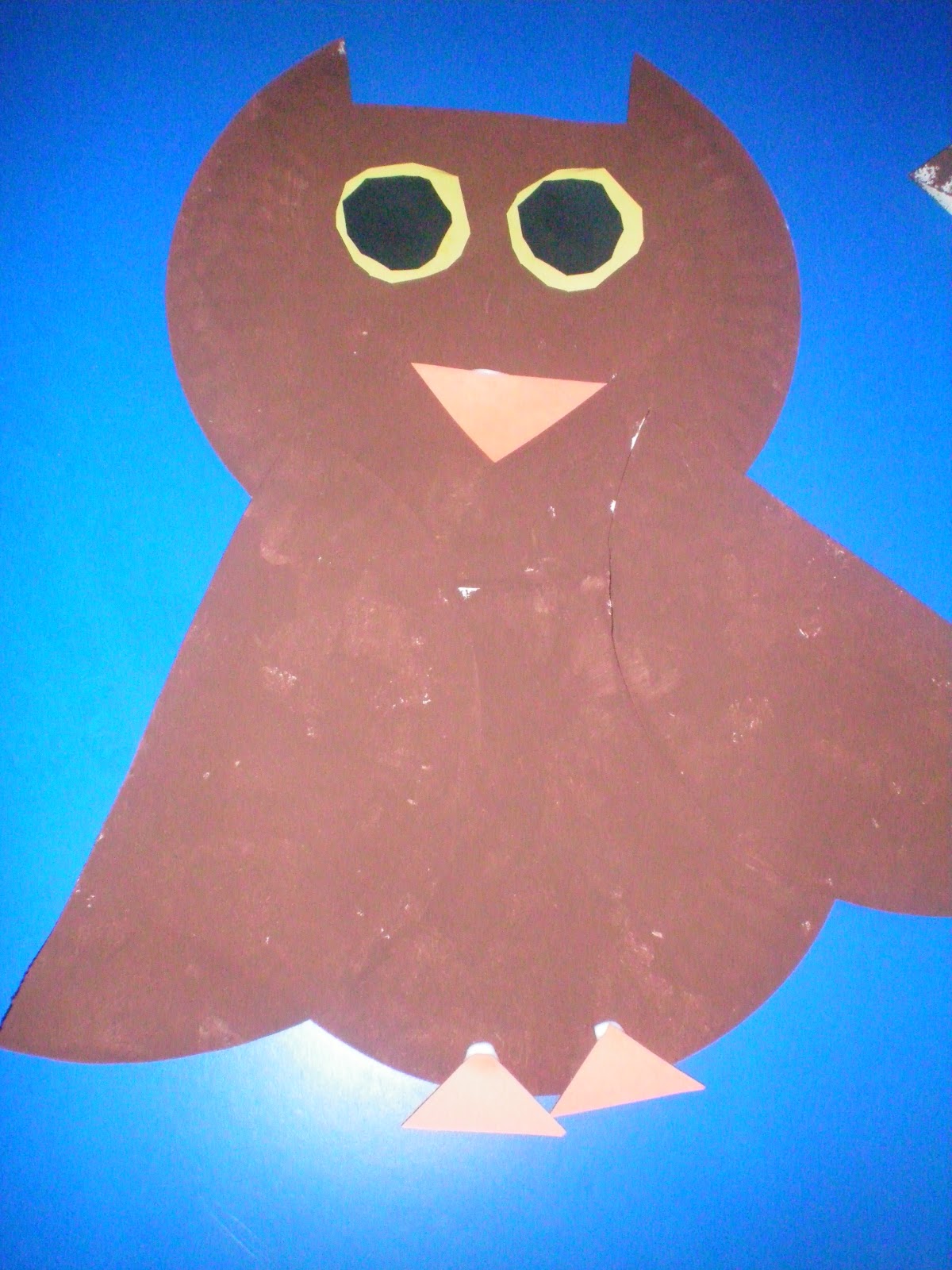 First Grade is a Treat!: O Is For Owls