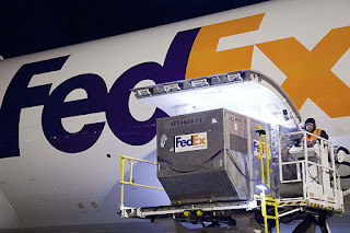 FedEx: Sucursales