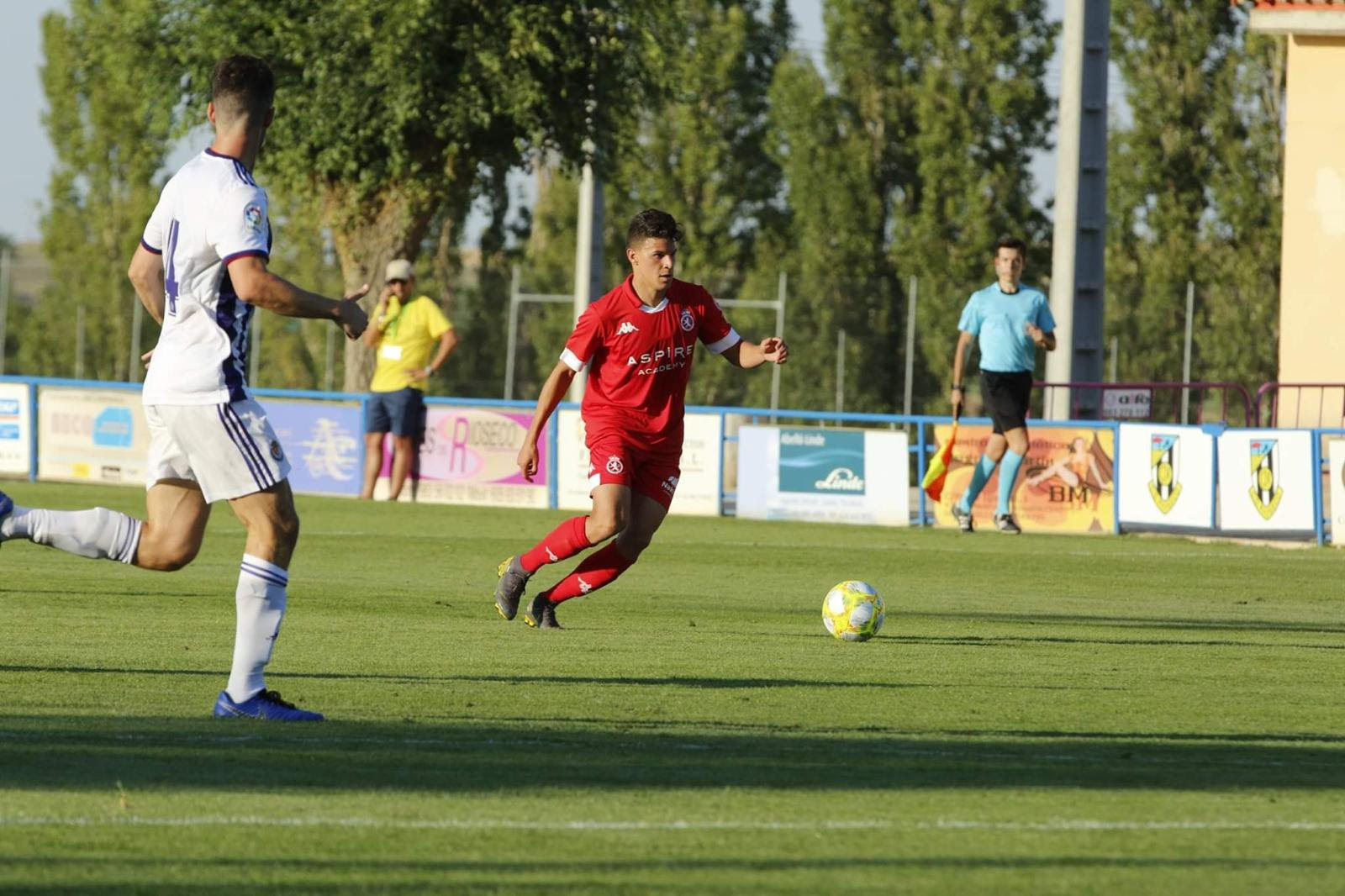 Augusto Galvan curte ‘nova chance’ no Cultural Leonesa ~ O Curioso do ...