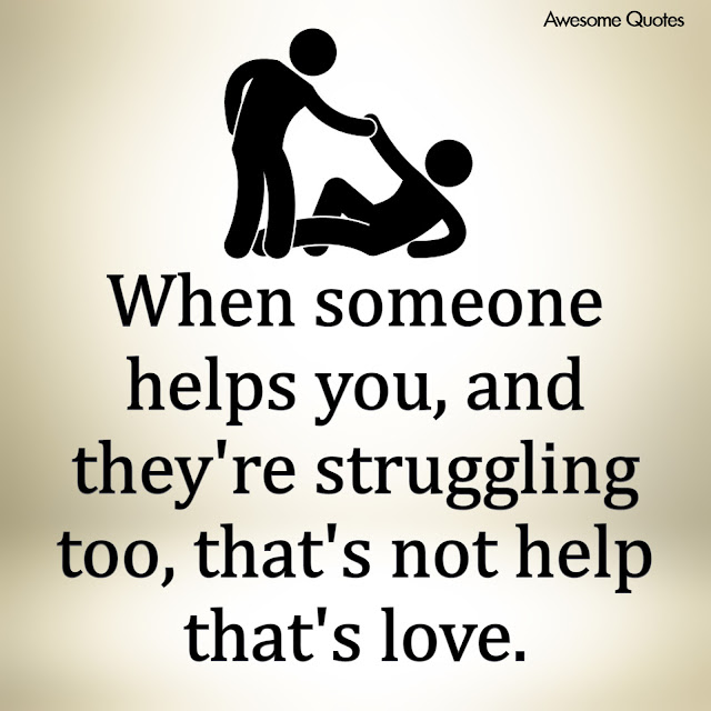 Awesomequotes4u.com: When Someone Helps You